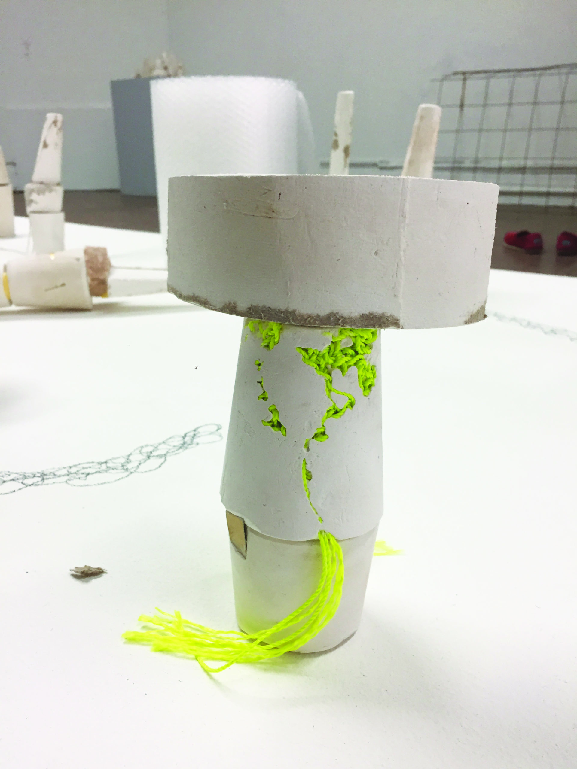 Sculptures | cecilia campeas